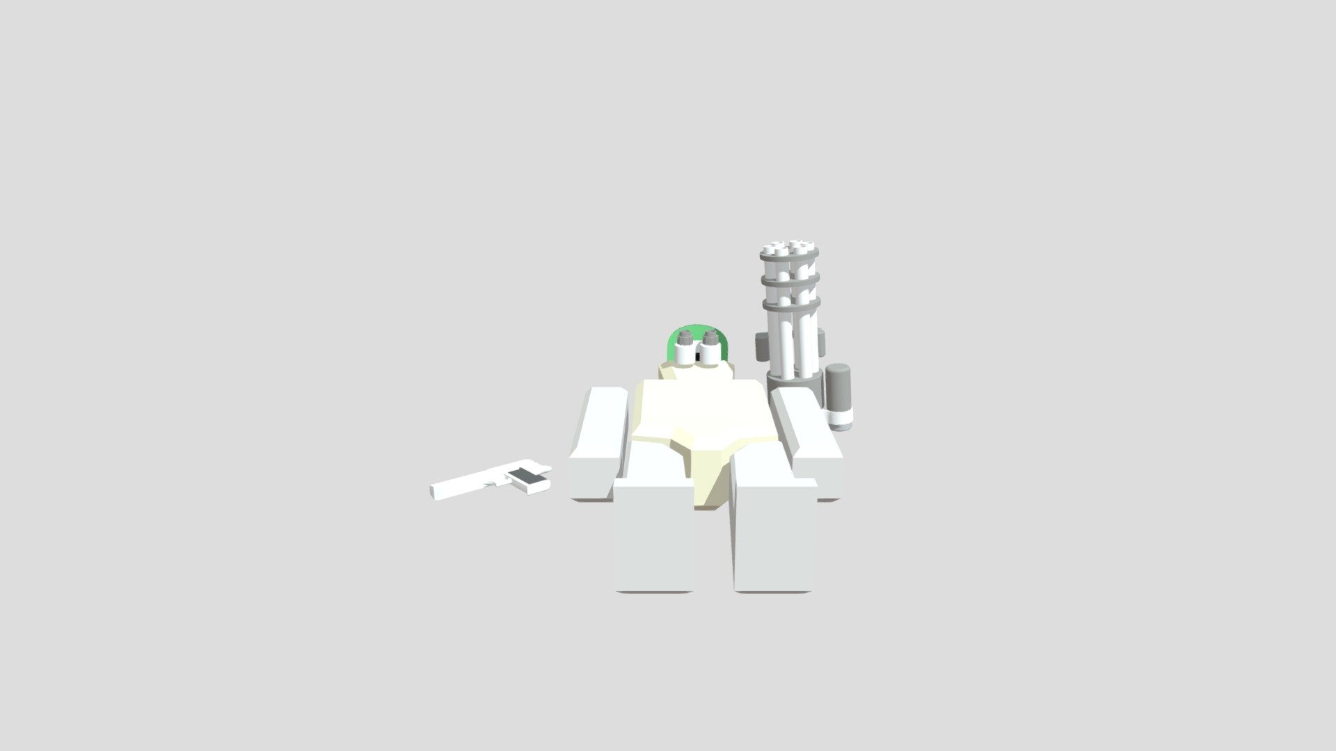 Viewable 3D Beta - 3D model by BotBois [9824c9a] - Sketchfab