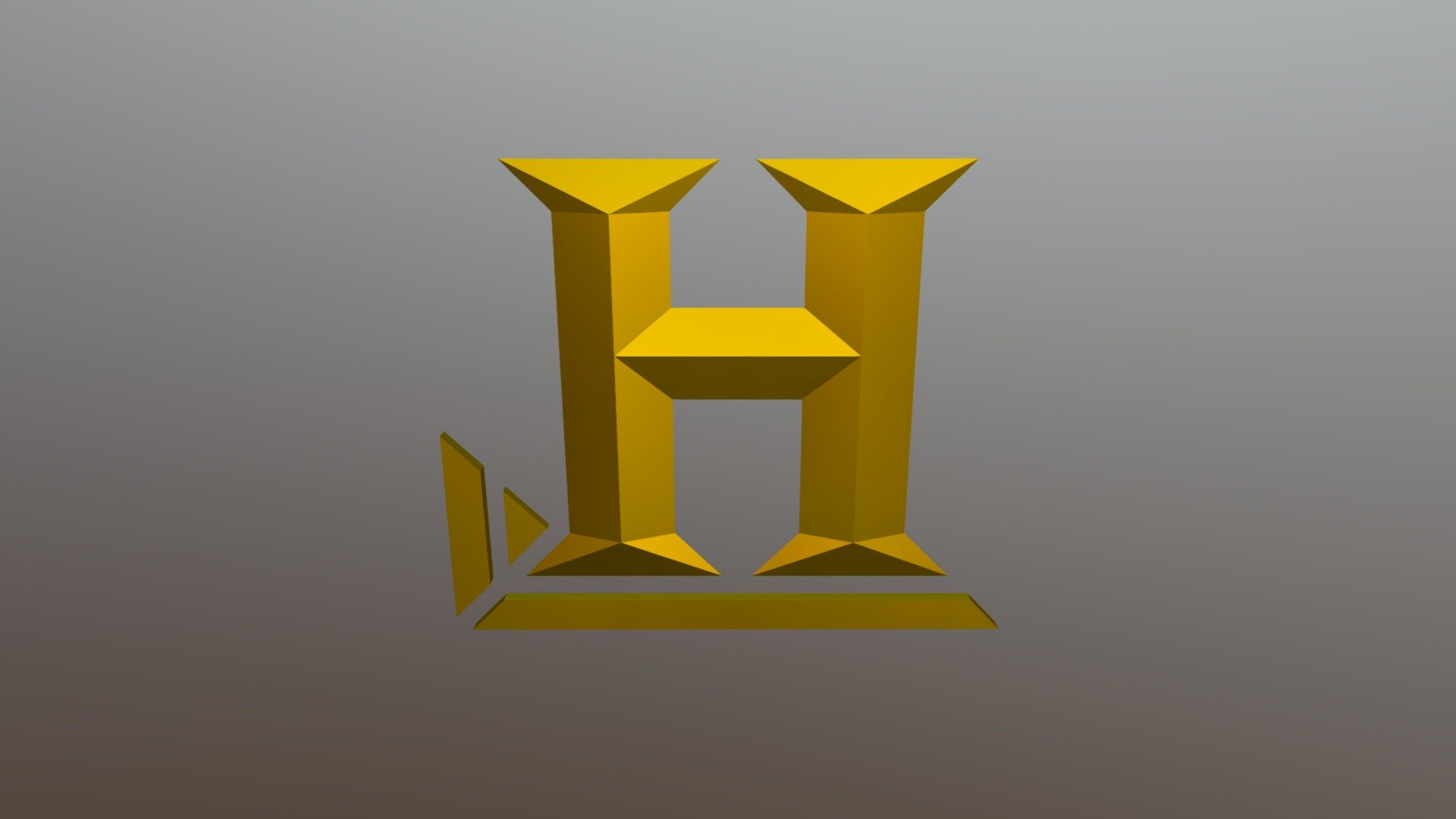 Canal Historia - 3D model by jimena (@jimena88) [9824f51] - Sketchfab