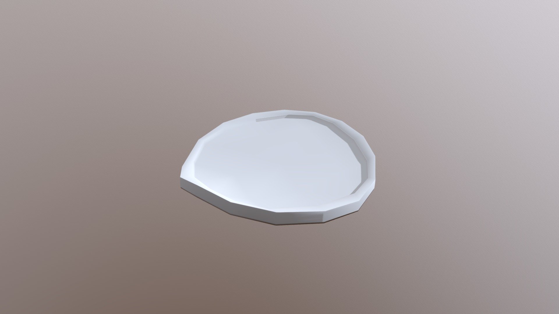 house_interior_pile_plate_001 - 3D model by Death&Delilah ...