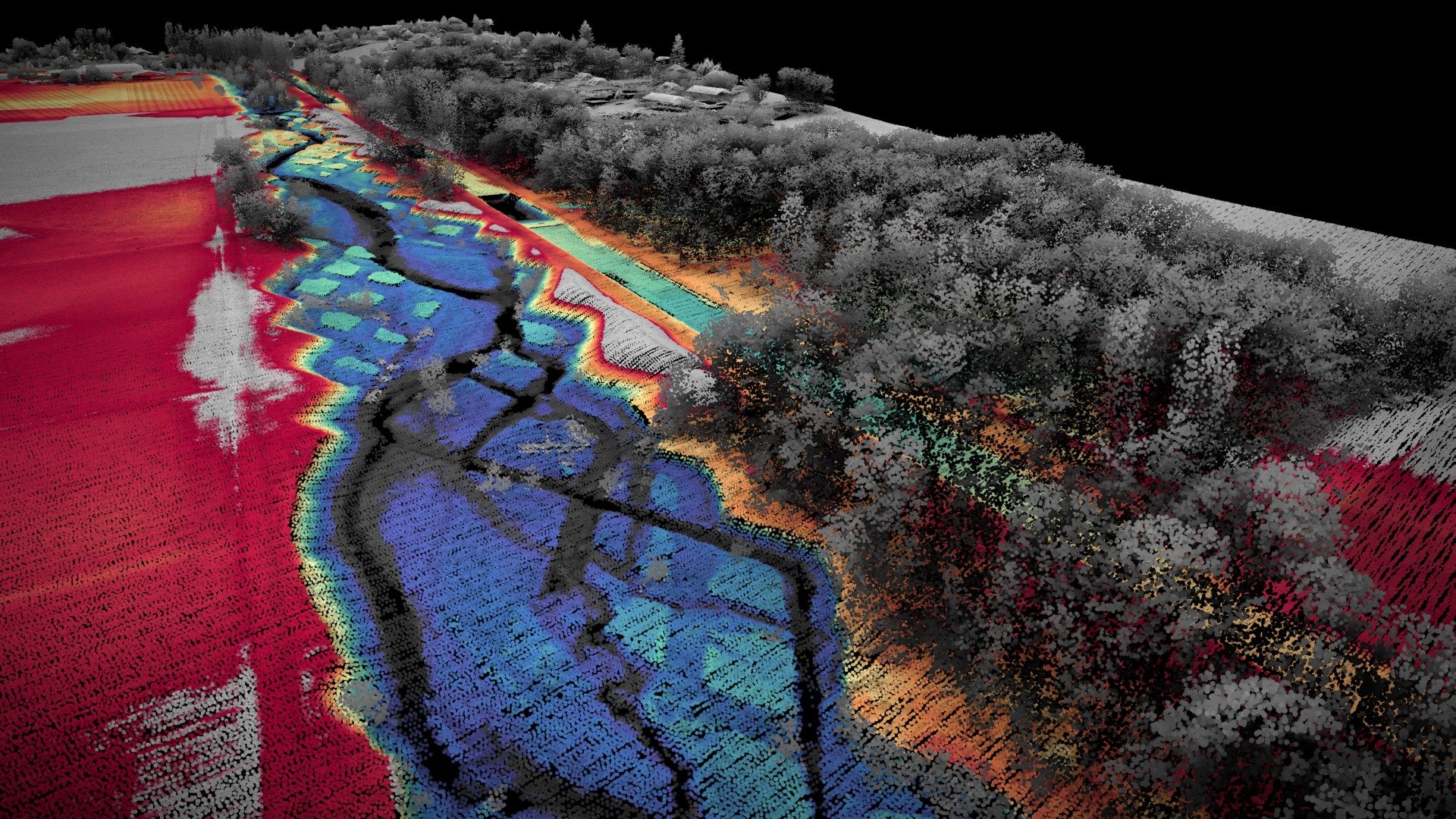 Renaturation Of The River Air - 3D model by Philipp Urech (Topostudio ...