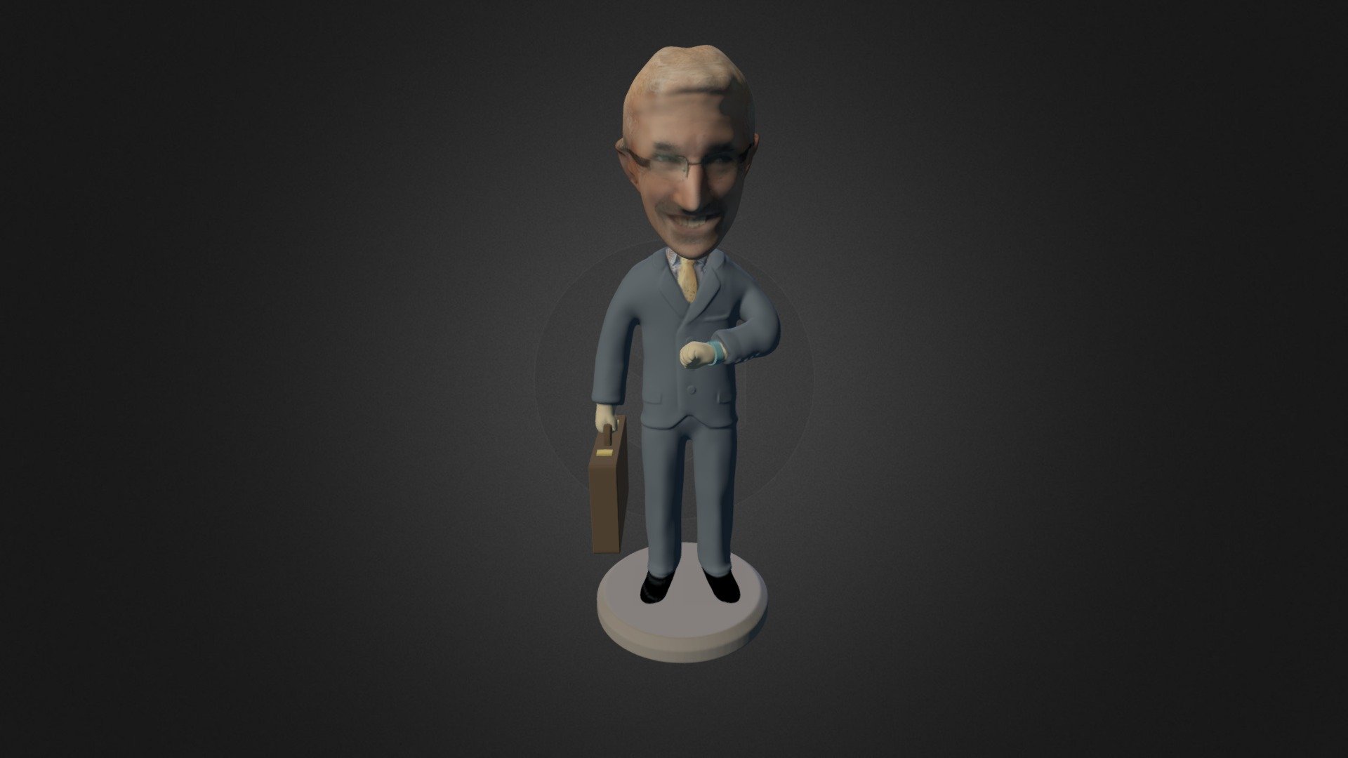 Merged Body - 3D model by edfadigan [9825f75] - Sketchfab