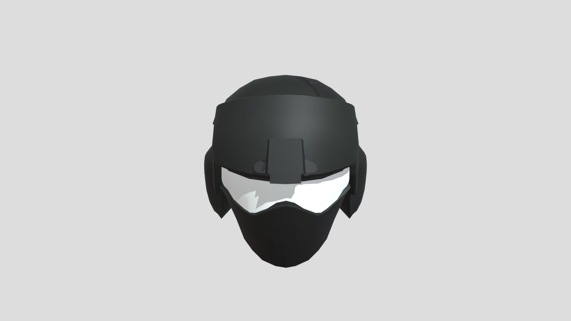 TF2: AAU Heavy Airframe Helmet - Download Free 3D model by ~Drift ...