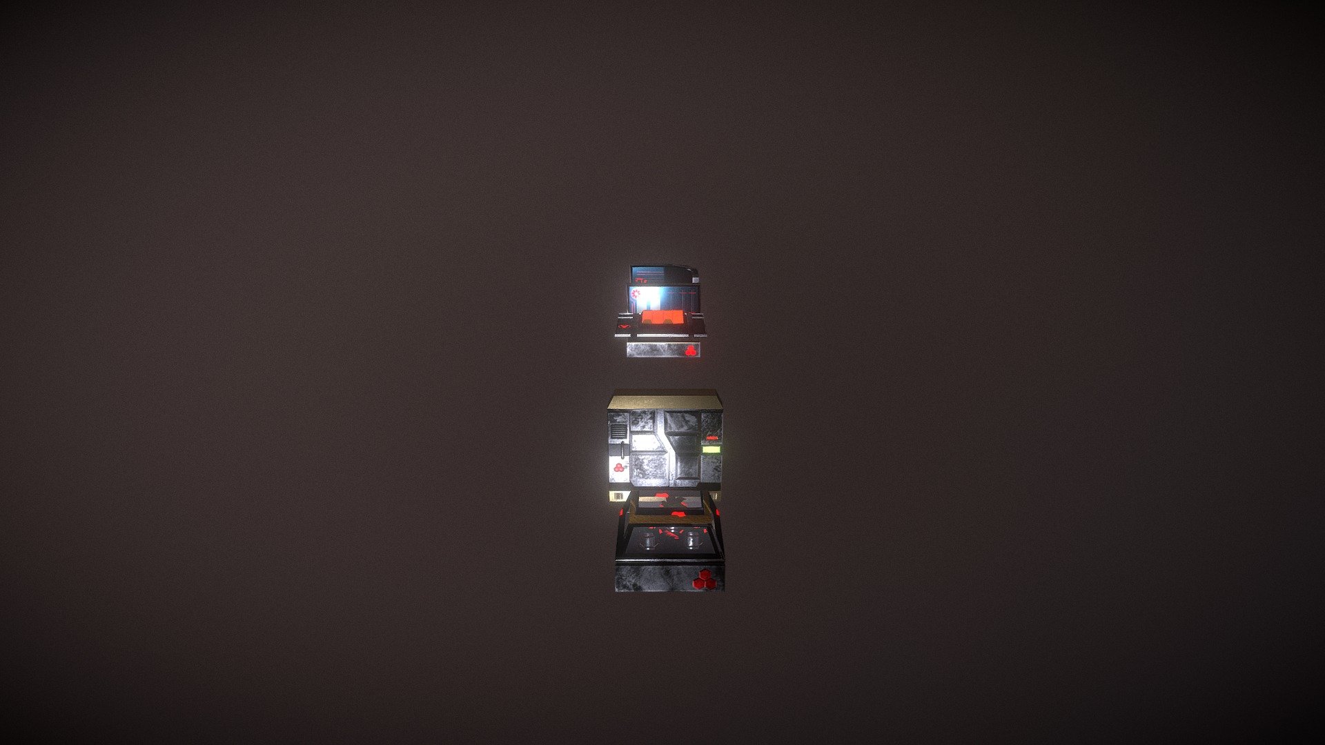 GD48_SungJoon(Daniel) Hwang_MOD1_A1 - 3D model by sungjoon [982733f ...