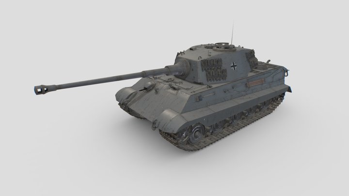 Sdfkz 3D models - Sketchfab