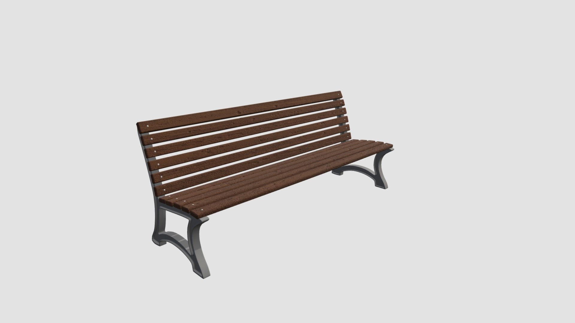 bench - Buy Royalty Free 3D model by Evermotion [9829075] - Sketchfab Store