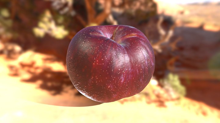 Plum 3D models - Sketchfab