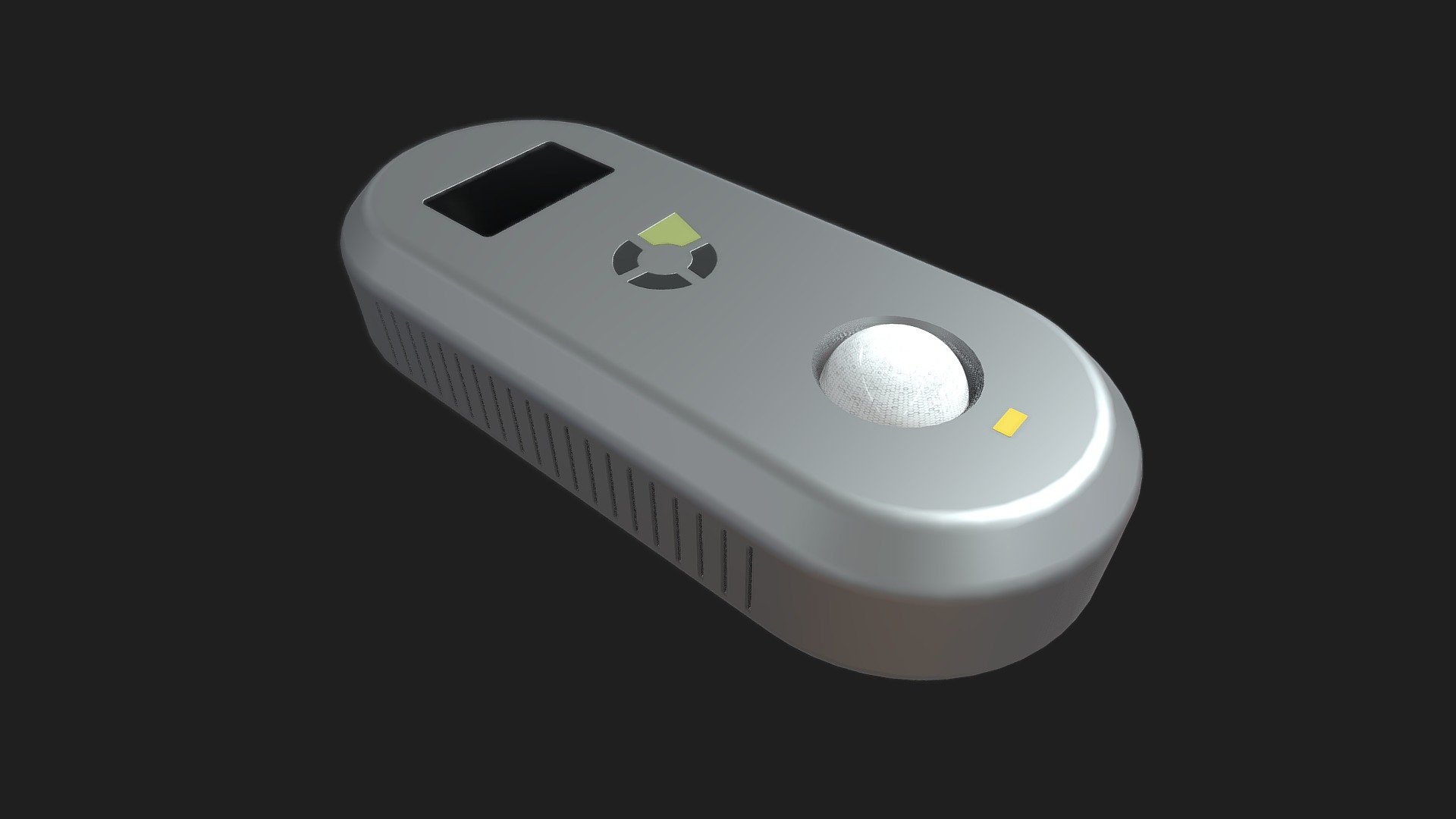 Iot | Multi-Sensor Device | Concept 3 - 3D model by INDRO DESIGNS ...