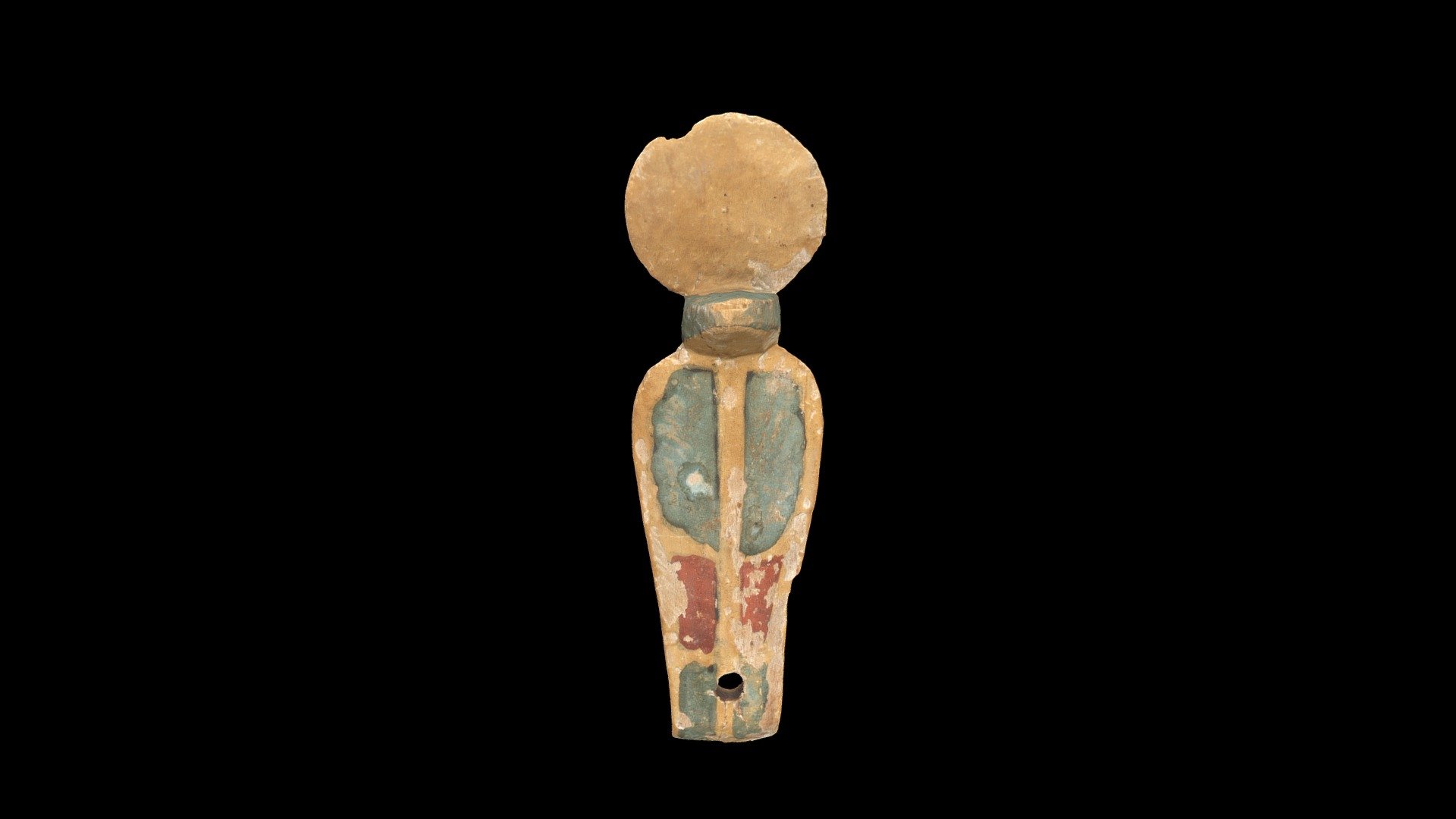 Wooden Uraeus - 3D model by Carnegie Museum of Natural History ...