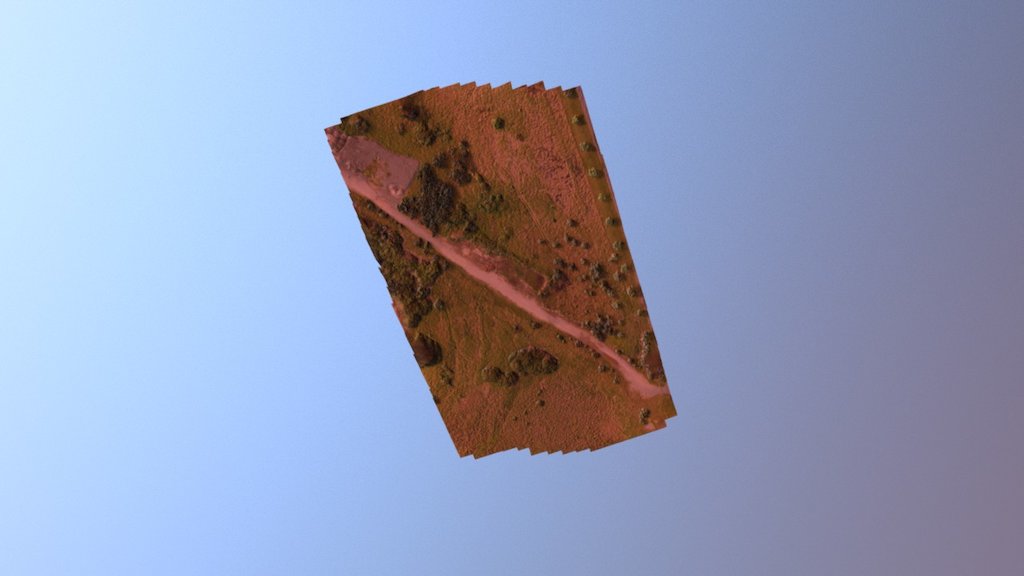 Robina Parkway P3P @ 40m - 3D model by tompugh33 [982affc] - Sketchfab