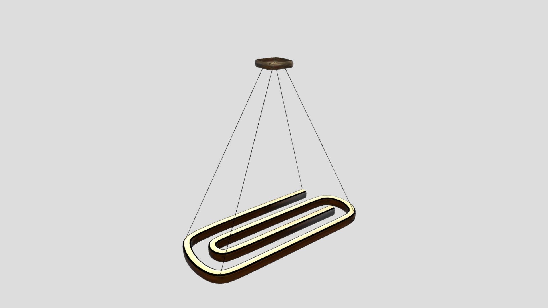 Curved Lighting_5 - Buy Royalty Free 3D model by rebuilderai ...