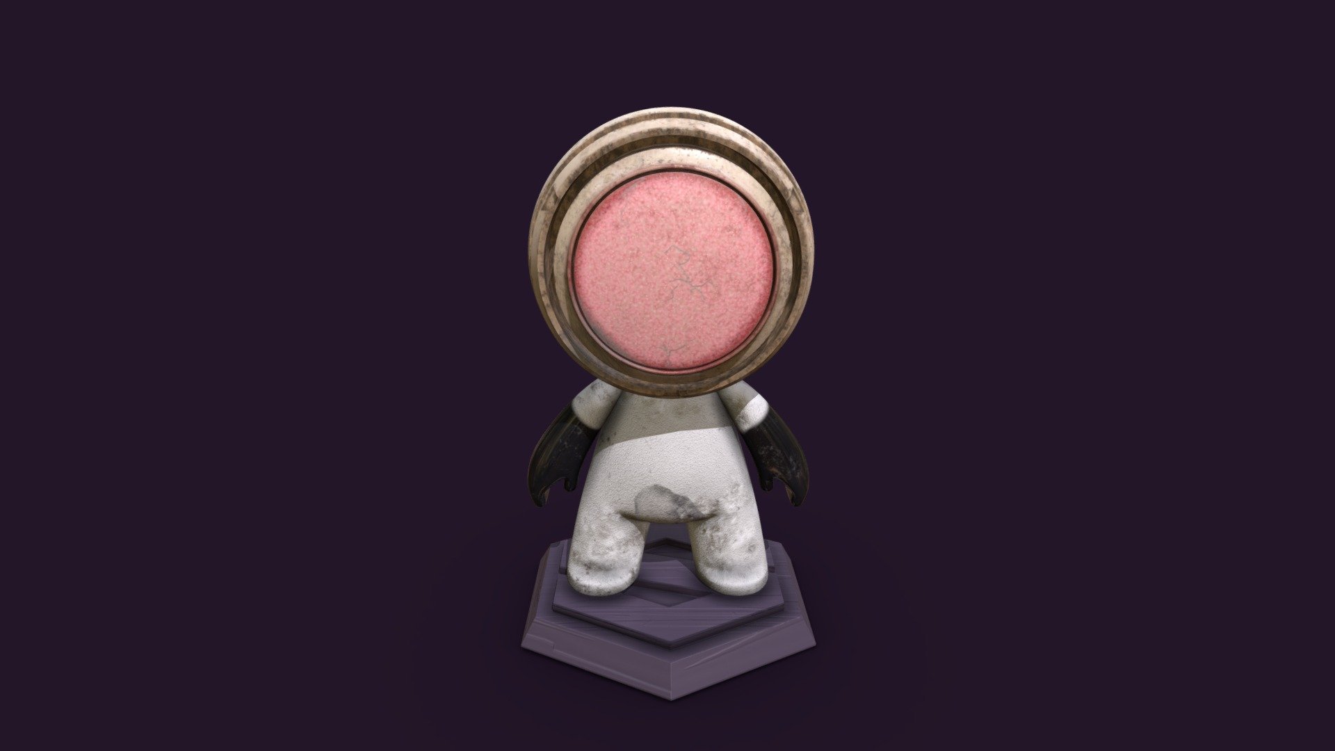 MEET MAT MET TEXTURES2 - 3D model by catnip606 [982ce1b] - Sketchfab
