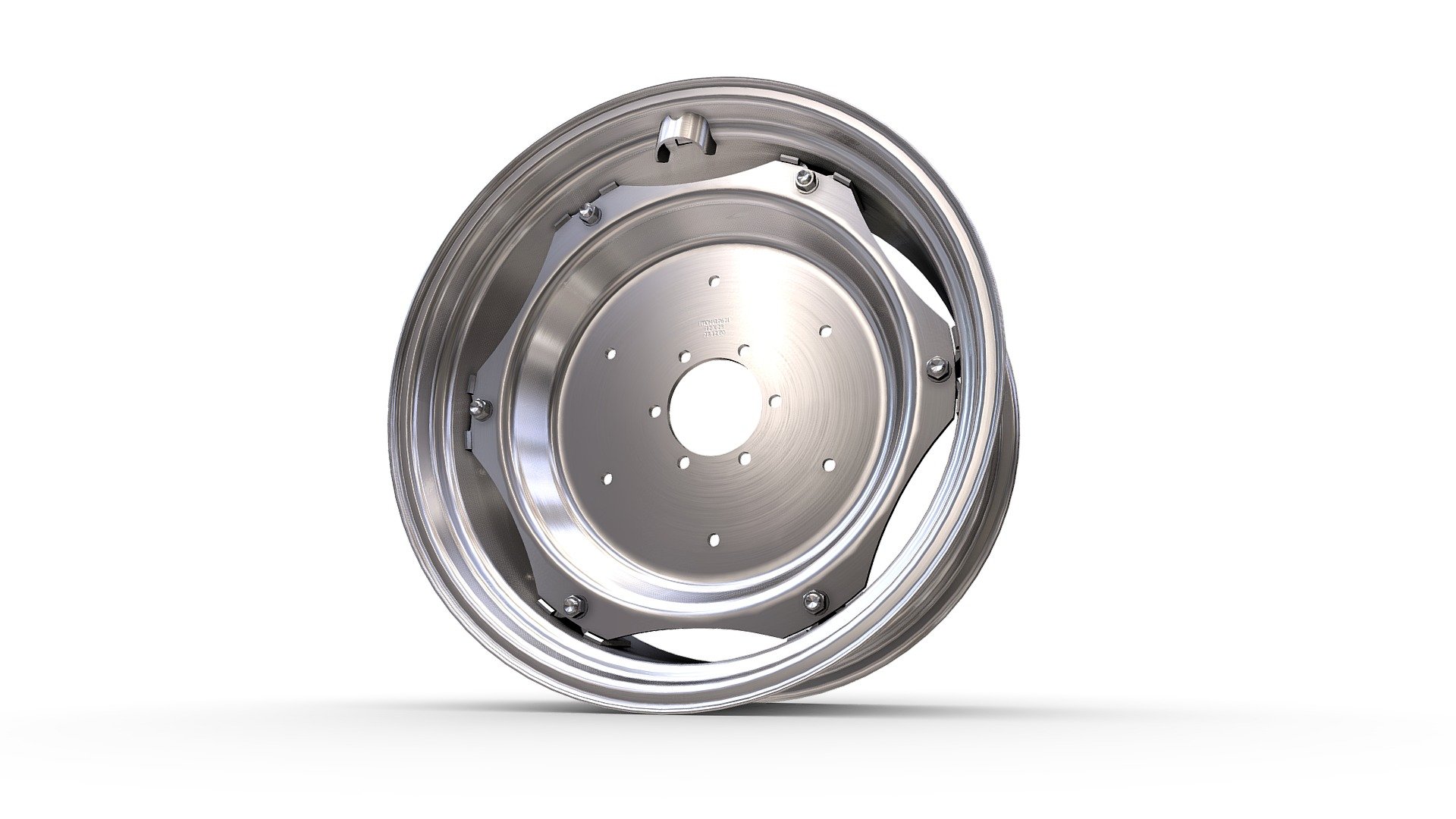 Pronar Wheels RIM 28.12.55 - 3D model by Pronar Wheels (@PRONAR_WHEELS ...