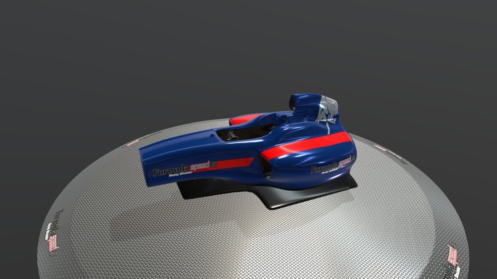 Simracing 3D models - Sketchfab