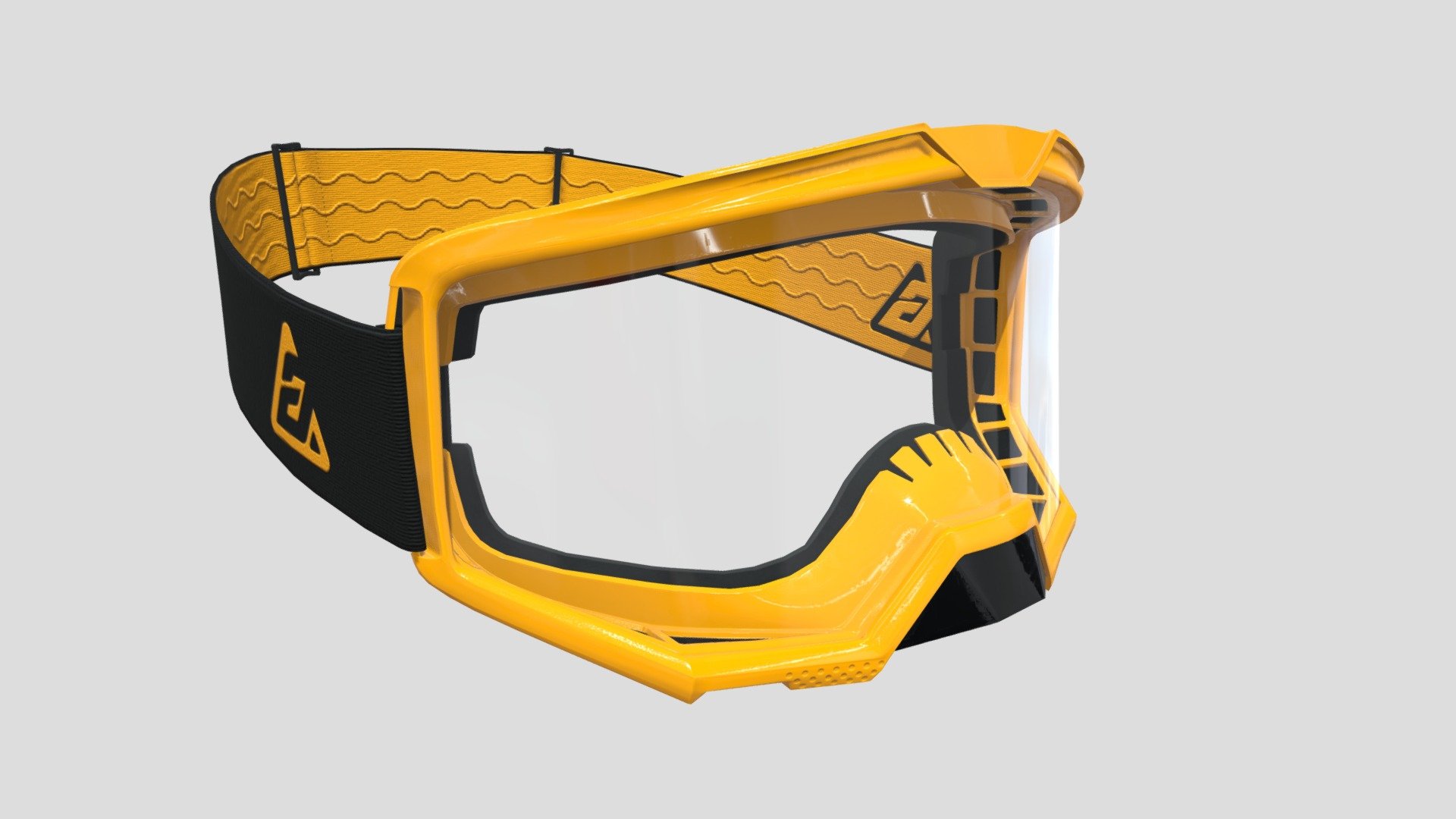 Answer Apex 1 Goggles - Buy Royalty Free 3D model by luxe3dworld ...
