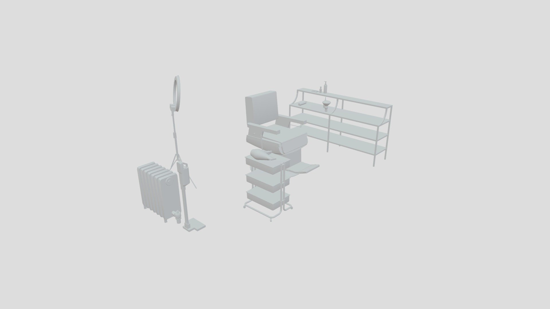 Blocking - Download Free 3D model by Constantine Puchinyan ...