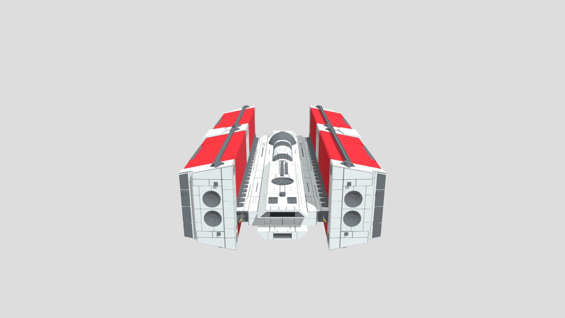 Freighter - 3D model by hgcc (@hidoy.lpb) [982fe91] - Sketchfab