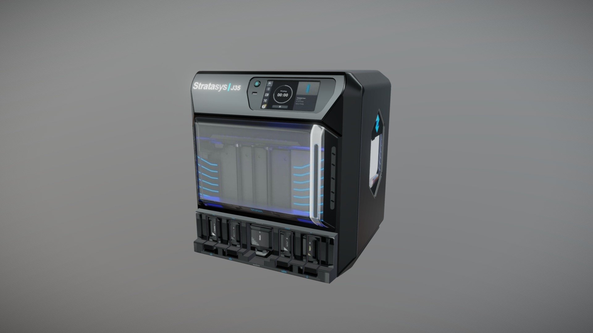 j35_pro - 3D model by AppliCAD.XRStudio [98308f5] - Sketchfab