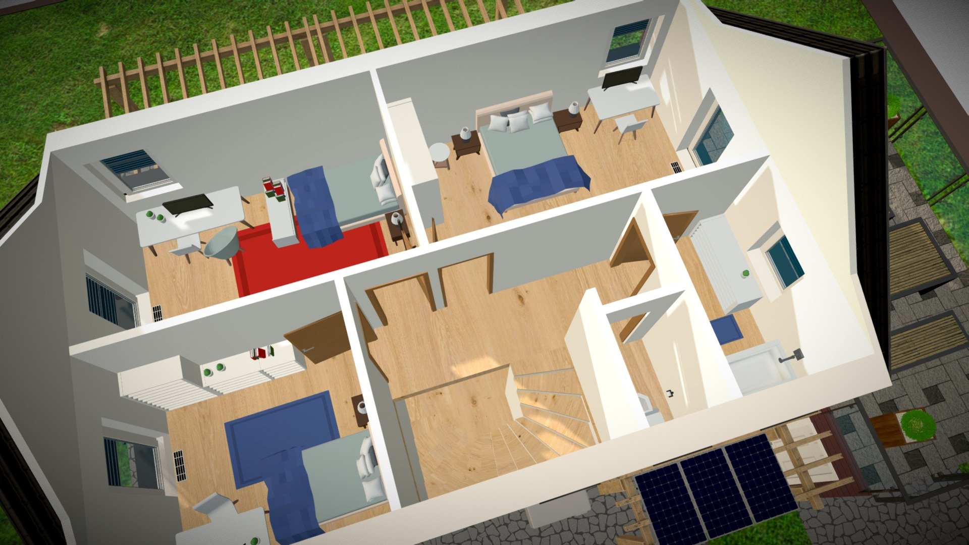 1NP - mobil - 3D model by virtuell (@tomas.micek) [9830a06] - Sketchfab