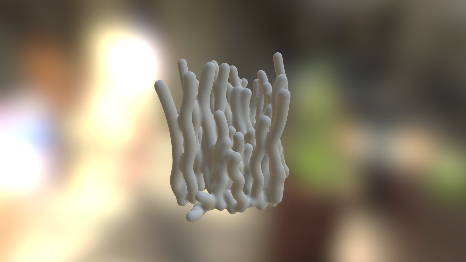 Marching Cubes Malgorzata - Download Free 3D model by kacperr [983120c ...