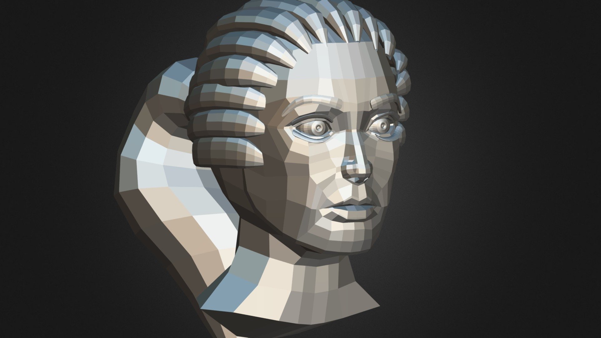 LOW POLY BOX PLANAR JAMIE 18-10-2022 - 3D model by nguyenducthanhst16 ...