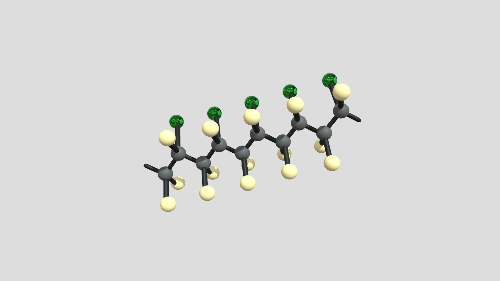 CCA (PVC) - 3D model by nourmr [98320ce] - Sketchfab