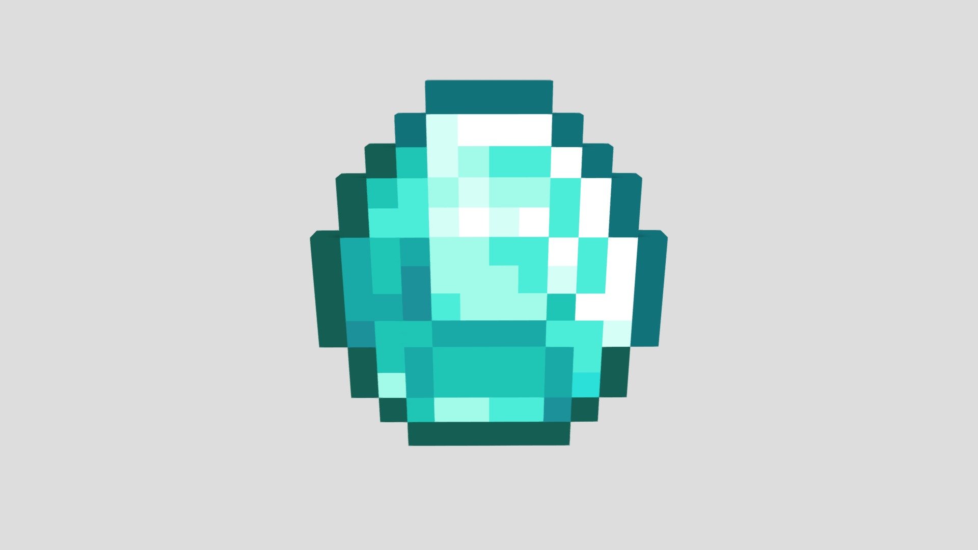 diamond - 3D model by Yermak (@yermakishere) [9832181] - Sketchfab