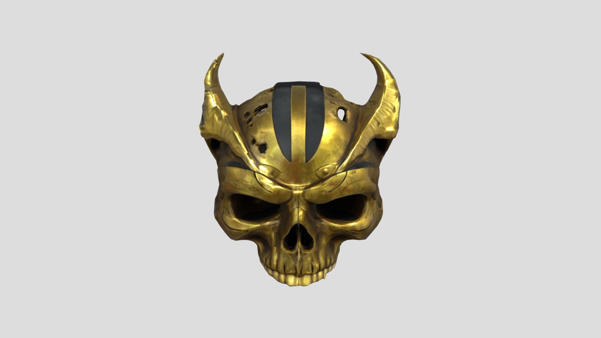 Project "GOLD" - 3D model by GOLDRUNNER [9832271] - Sketchfab