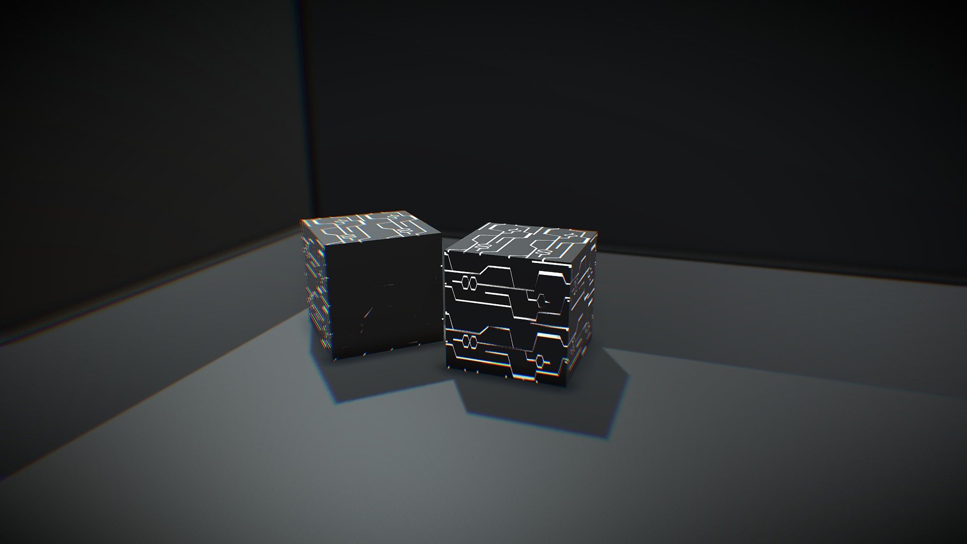 Blackbox of Nier Automata - Download Free 3D model by German.Carrero ...