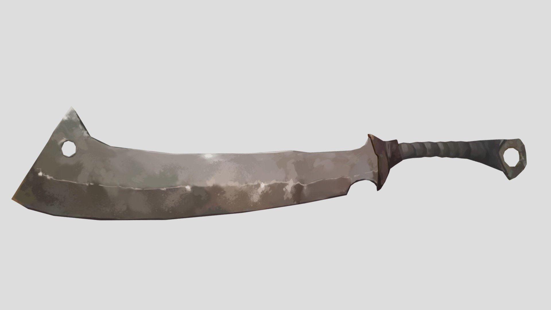 Zombie Cleaver - 3D model by OrFenn Schuller (@orfenn-schuller ...