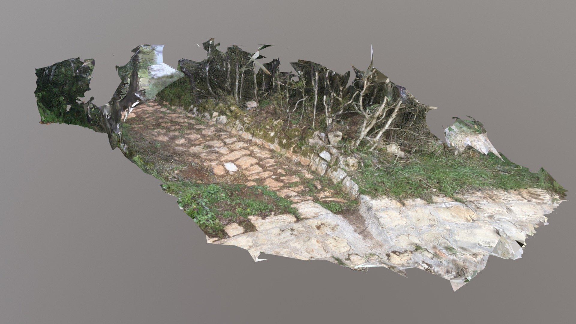 My cool 3D scene - 3D model by JGKAKI [9834479] - Sketchfab