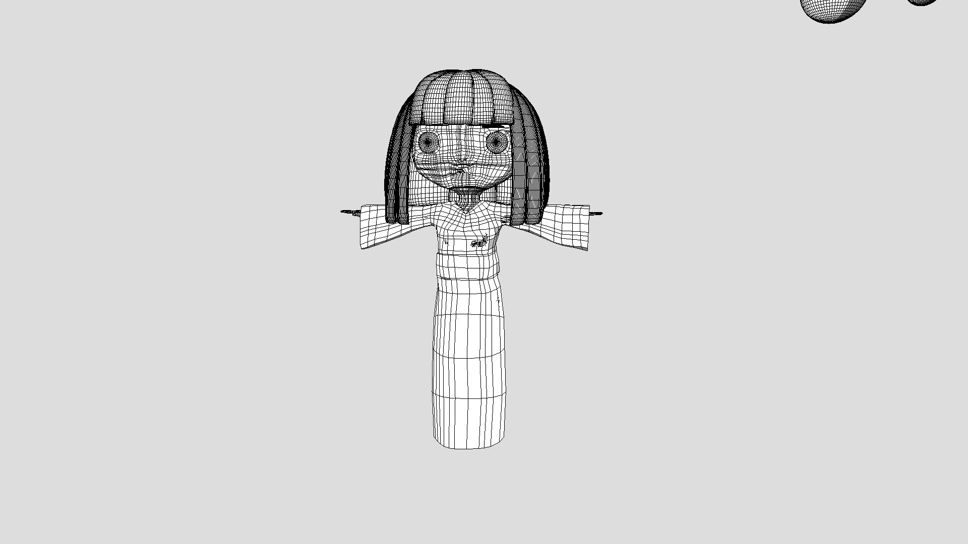 Yumeko - Download Free 3D model by Yaanaa [9834761] - Sketchfab