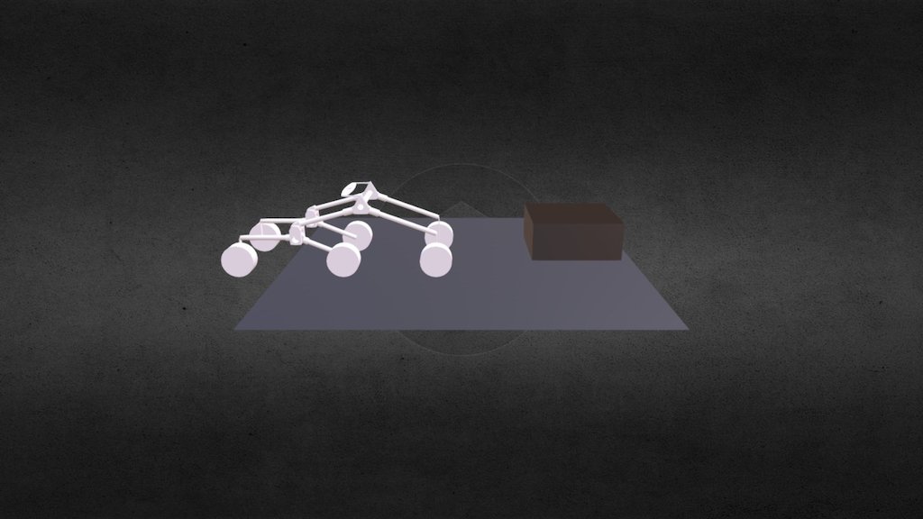 With Object Infront - 3D model by bishalshrestha99 [983496a] - Sketchfab