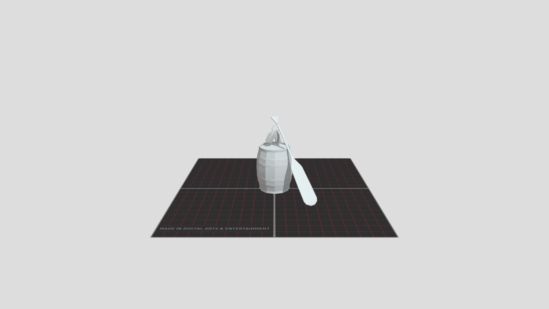Ocean - 3 Simple props - Download Free 3D model by Mariska Mathot (@m.b ...