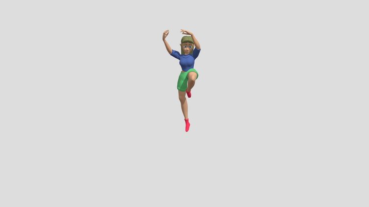 Ballet 3D models - Sketchfab