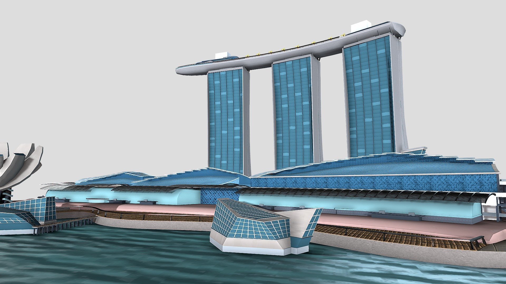 MBS - 3D model by Silversea-Media-SG (@SilverSeaMediaSG) [9835d88 ...