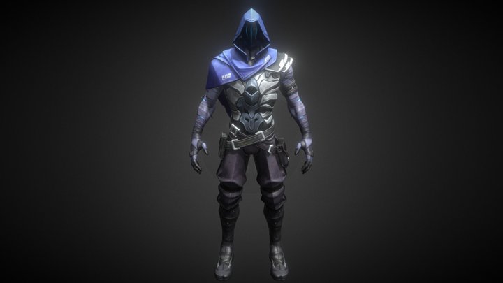 Omen 3D models - Sketchfab