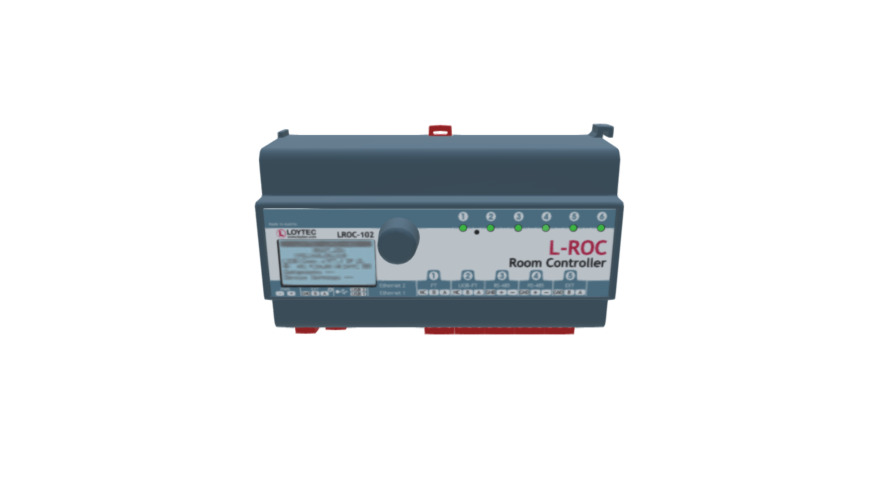 LROC-102 - 3D model by LOYTEC [98372c8] - Sketchfab