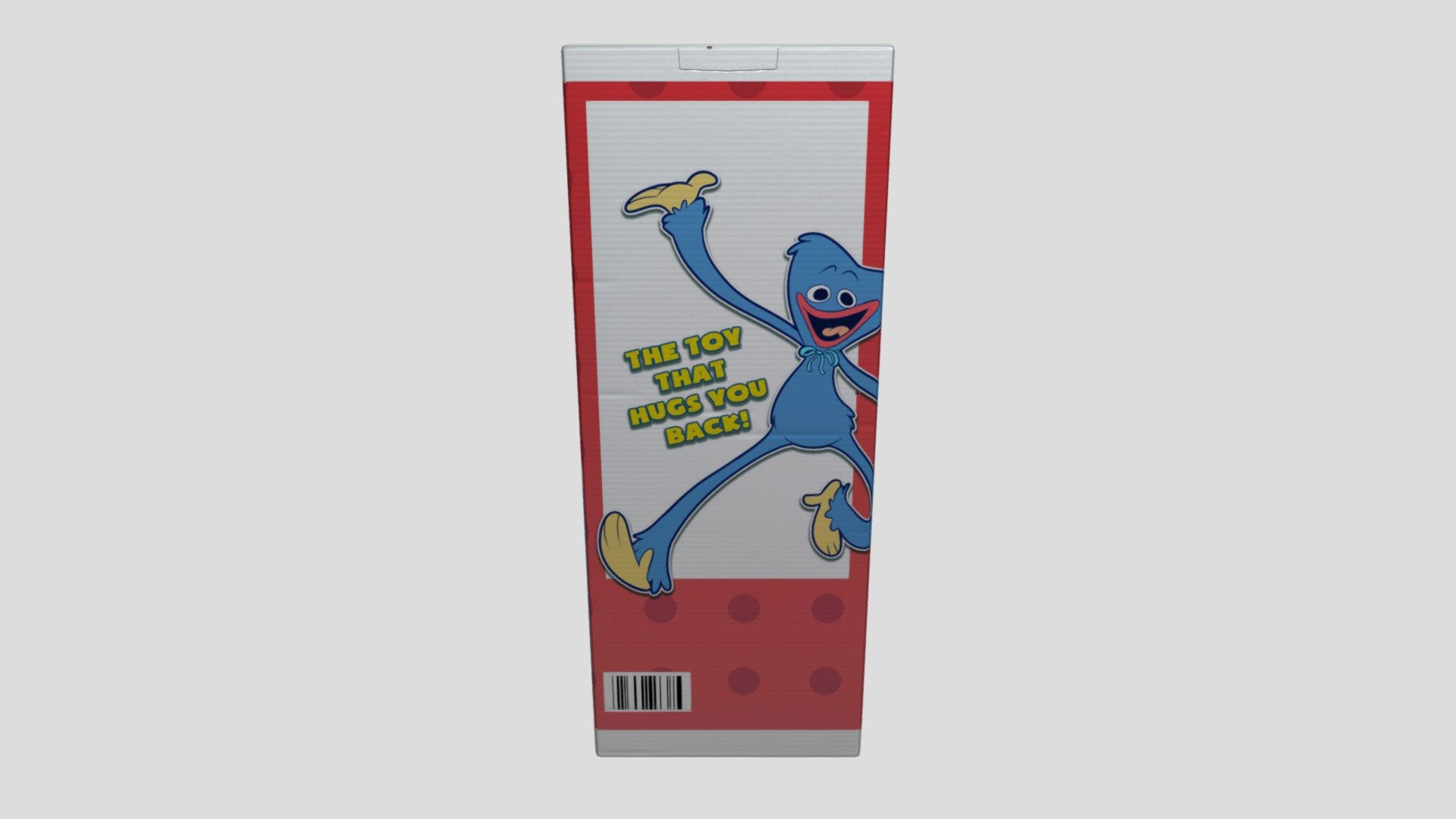 Poppy_Playtime__Box_-_Huggy_Wuggy - 3D model by rafa3425 (@guto3129 ...