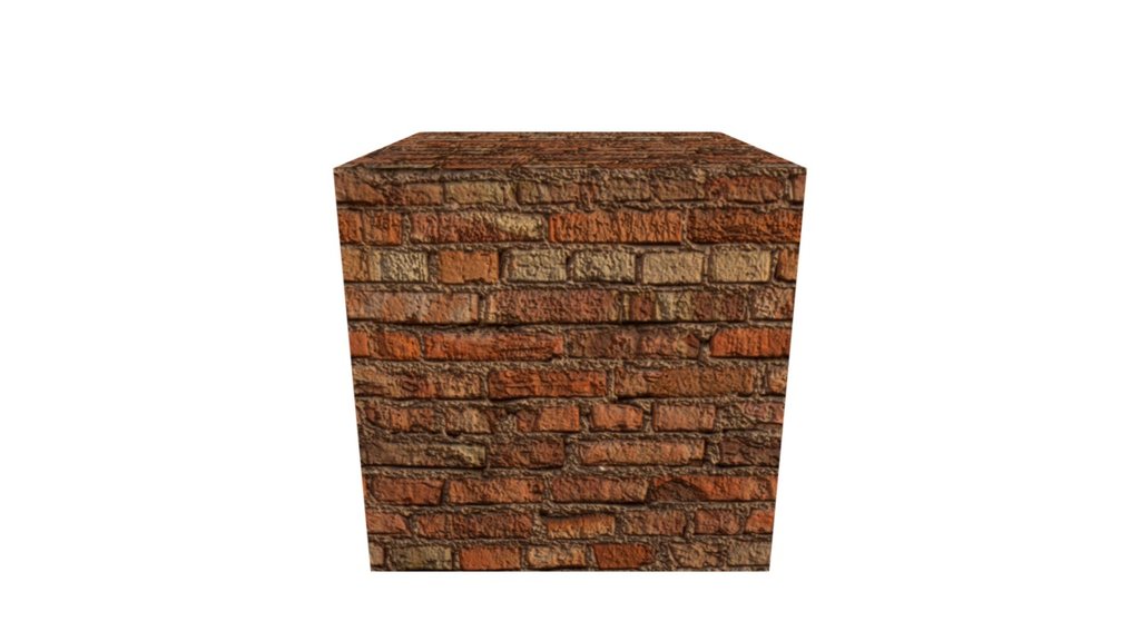 Brick_1 - 3D model by kryborbk [9837c42] - Sketchfab