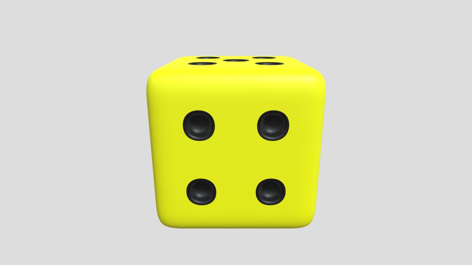 Dice - Download Free 3D model by Thonyflores1704 [9837f0c] - Sketchfab