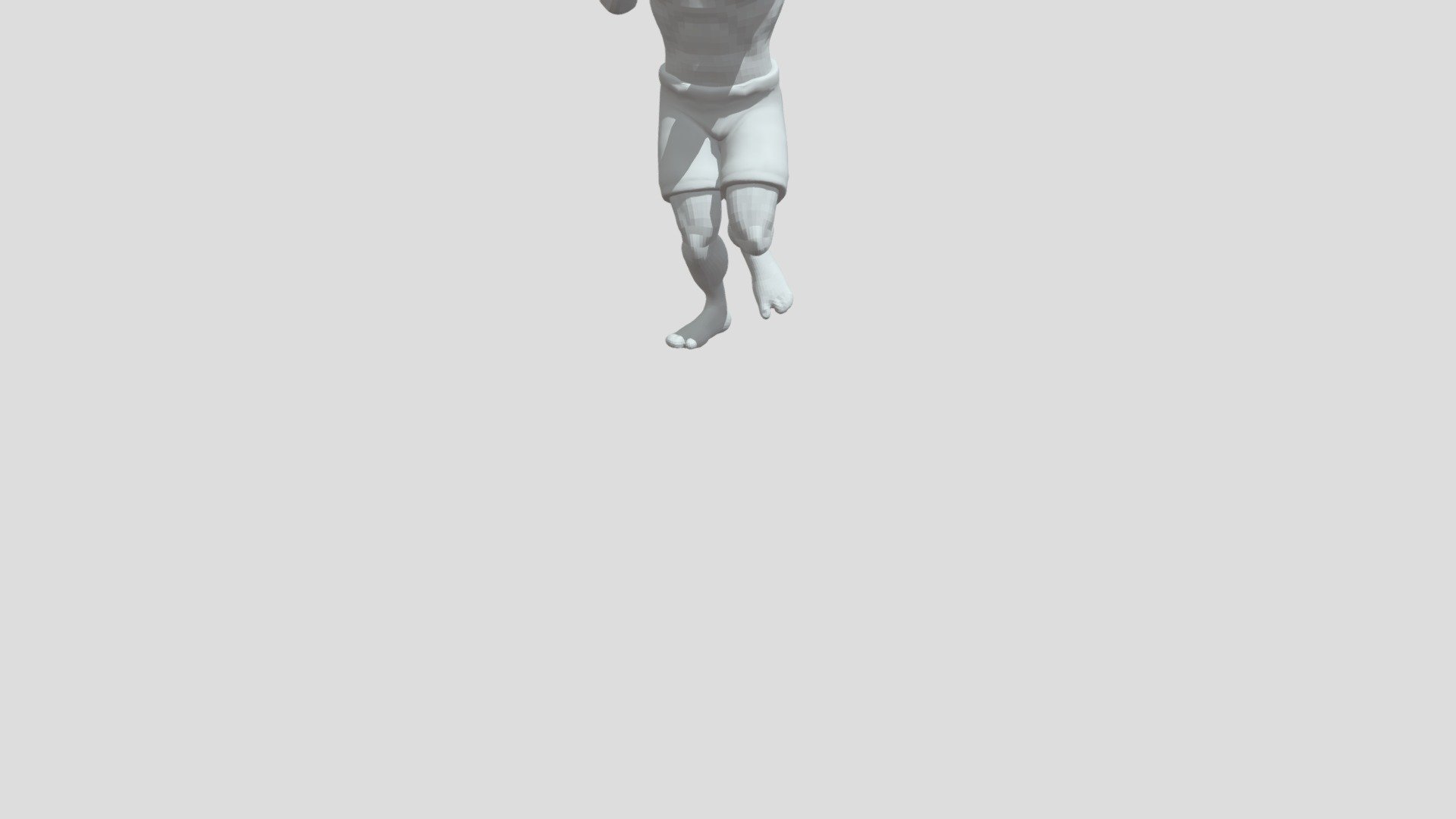Hit Reaction - 3D model by Brandon Smith (@brandonsmith) [983800e ...