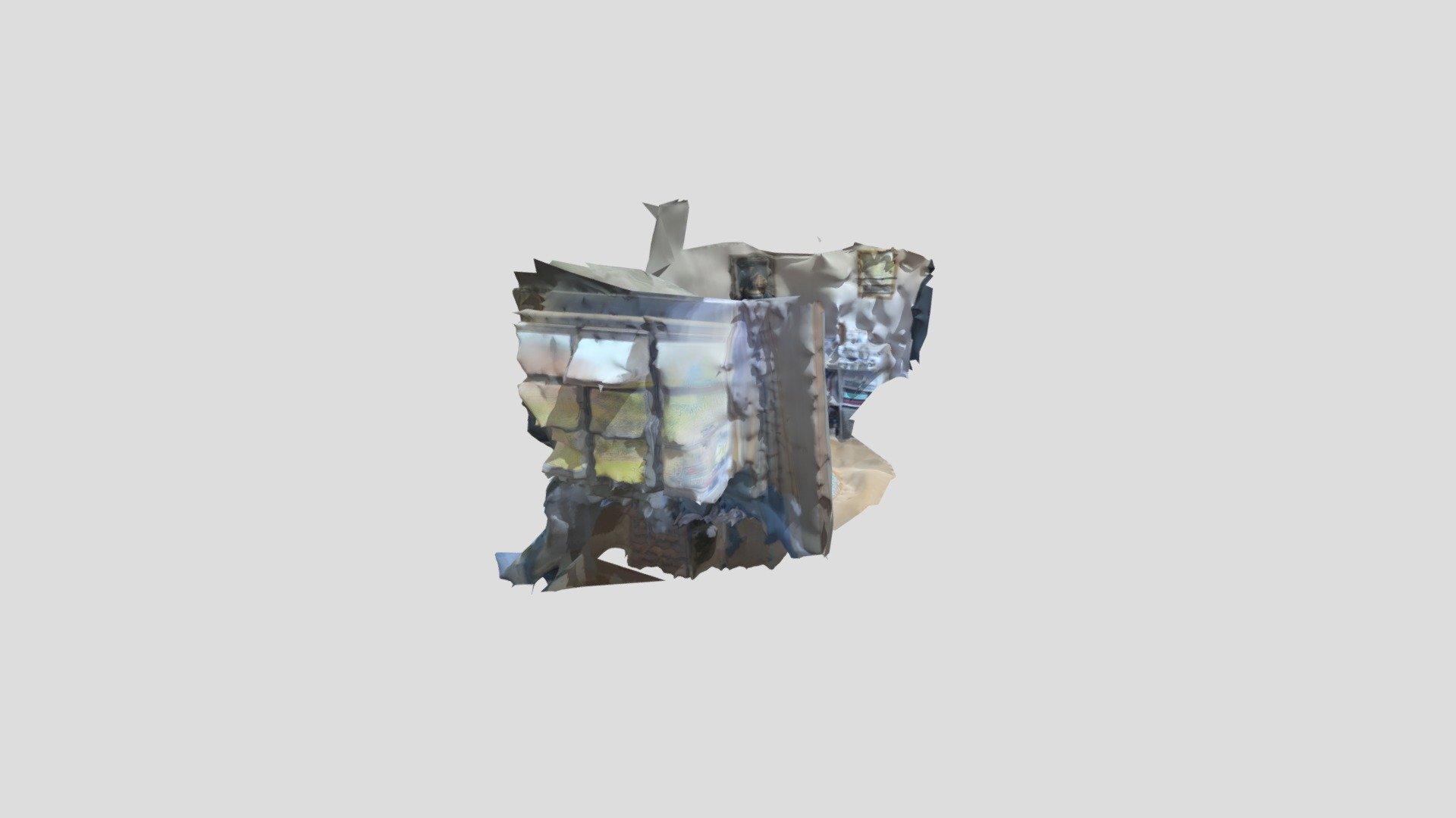Photogrammetry From Video - Download Free 3D model by Laura Morris ...