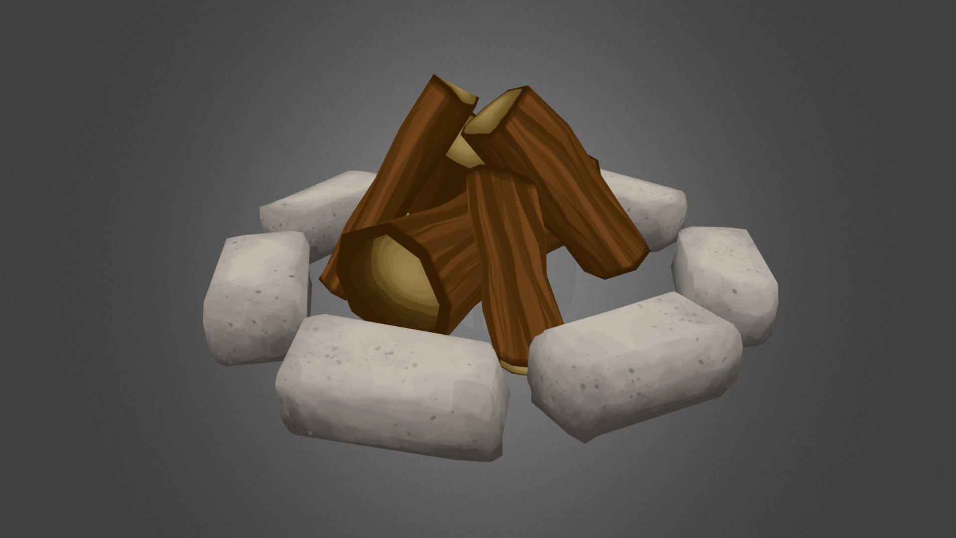 FIRE - 3D model by SERENA HACK (@serenahack) [983b159] - Sketchfab
