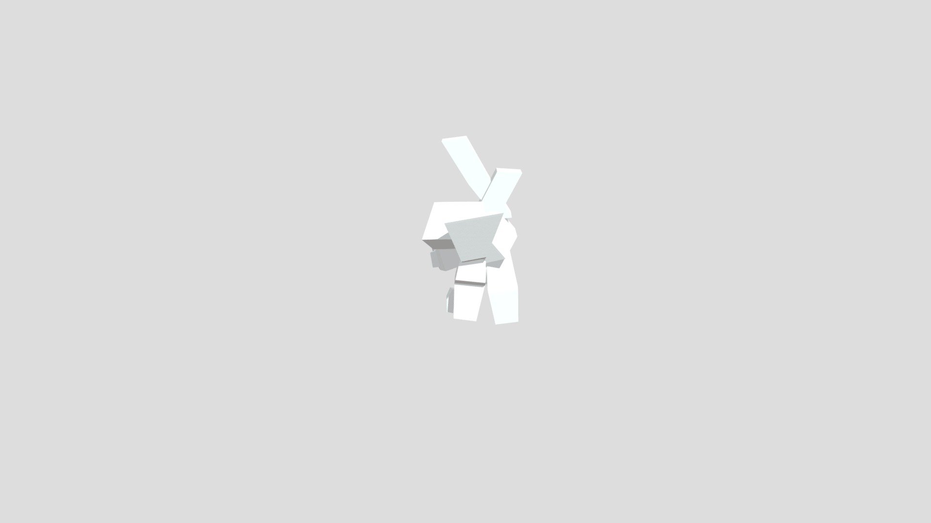 Low Poly Figure Manual Rigged - Download Free 3D model by BoxuanZHou ...