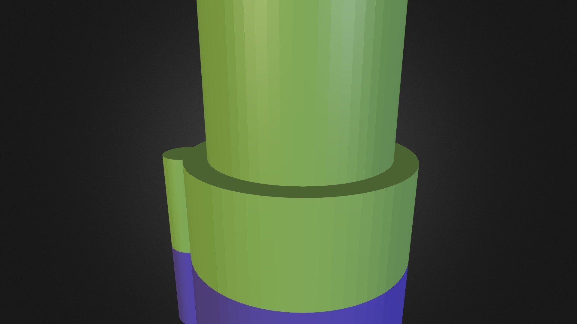 Die Complete - 3D model by katbarnard [983bee5] - Sketchfab
