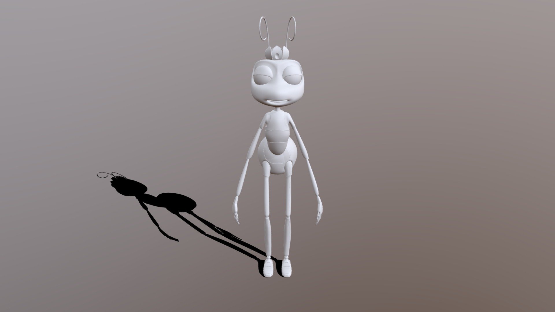 Princess Atta - 3D model by busenazbestepe [983c07e] - Sketchfab