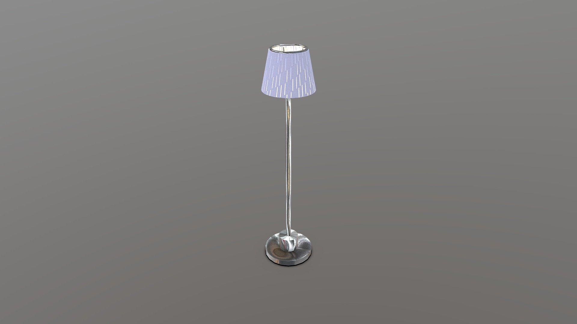Standing lamp model - Download Free 3D model by shellybean005 [983c4c4 ...