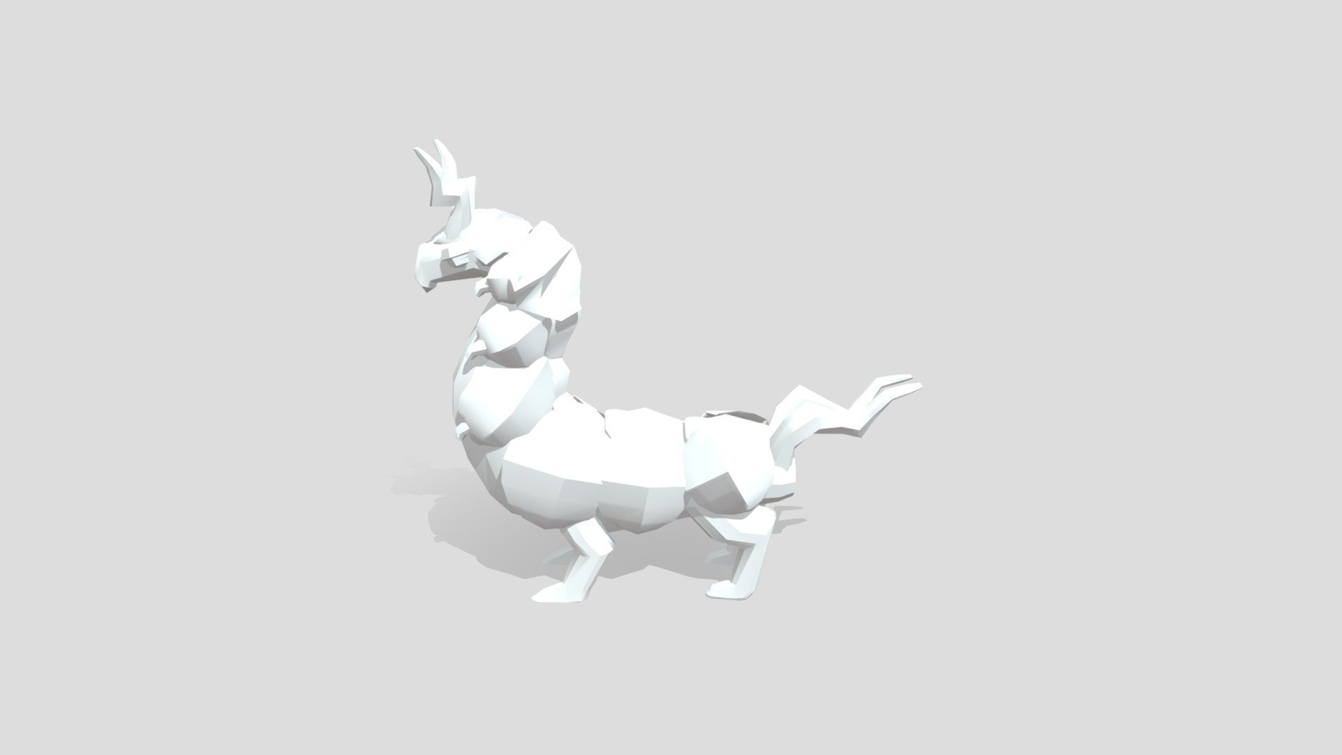 Scolipede - 3D model by Julia Whisenhunt (@thewhiskid) [983ea3d ...