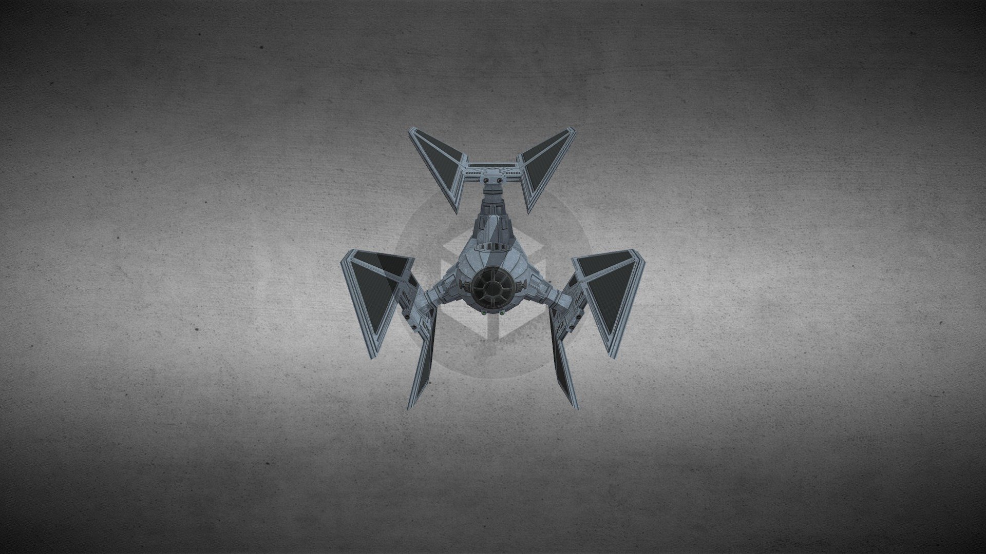 Imperial TIE Defender - Buy Royalty Free 3D model by MajesticMSFC ...