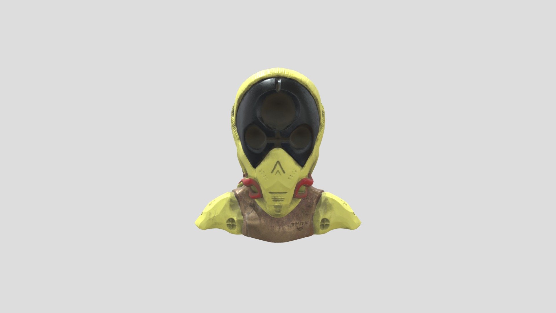 fhgdg - Download Free 3D model by Clement.Paul [98402ec] - Sketchfab
